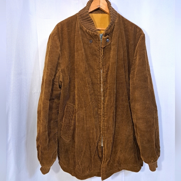 Jackets & Coats | Vintage Corduroy Jacket Circa 1972 | Poshmark